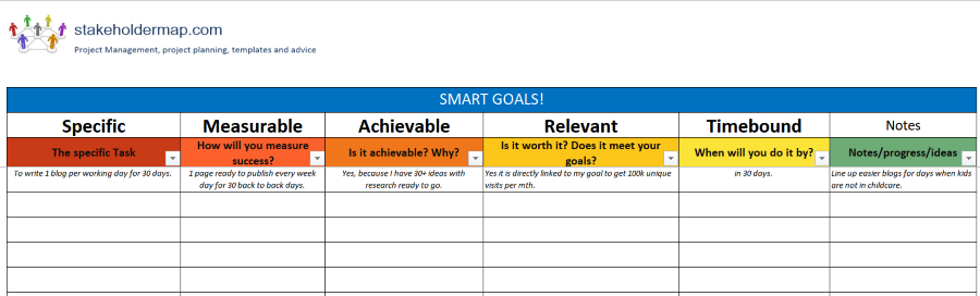 8 Smart Goals Excel Template Excel Templates | Porn Sex Picture 8 Smart Goals Excel Template Excel Templates | Porn Sex Picture